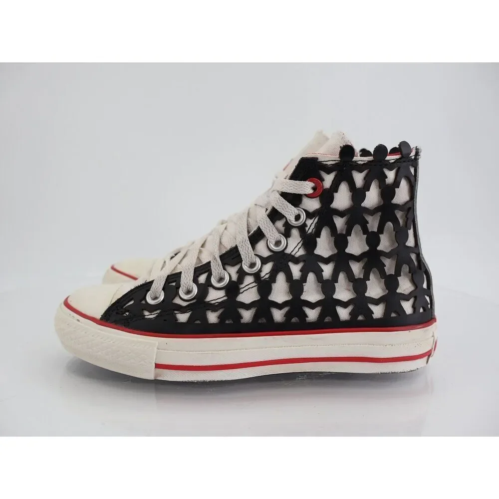 Converse | Shoes | Converse All Star Chuck Taylor Schwarz Weiss Steve ...